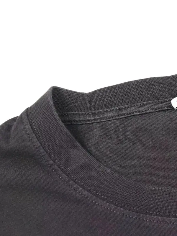 Loewe 2010s Anagram-embroidery T-shirt