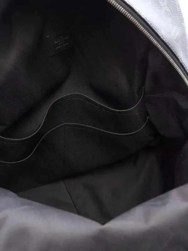 LOUIS VUITTON 2020 Apollo Monogram Eclipse Backpack - Black