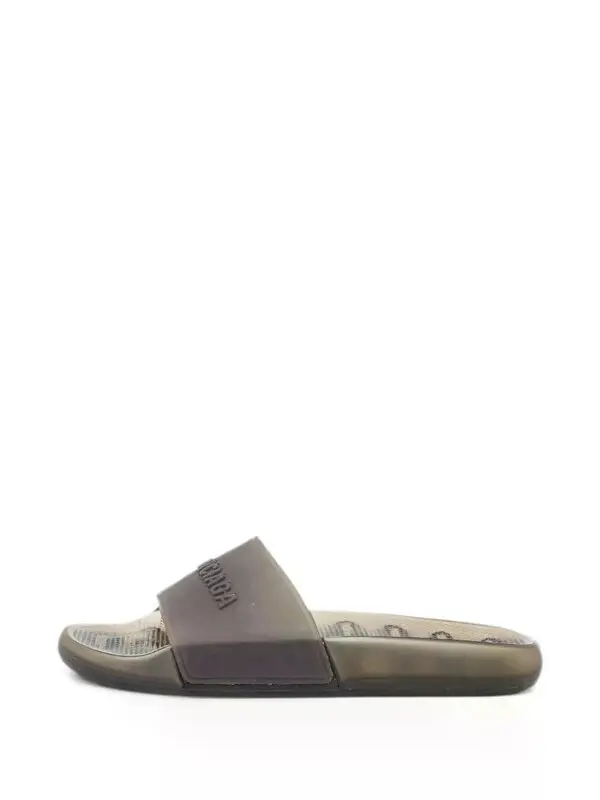 Balenciaga Pool Slides