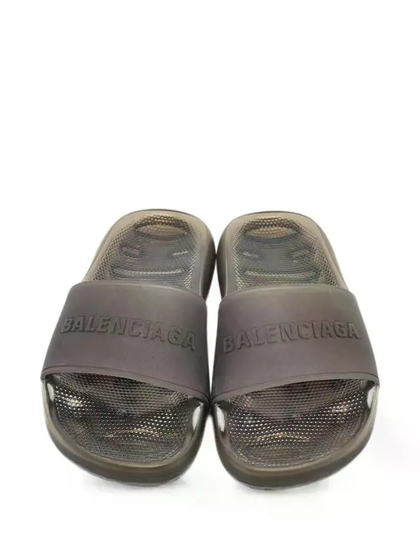 Balenciaga Pool Slides