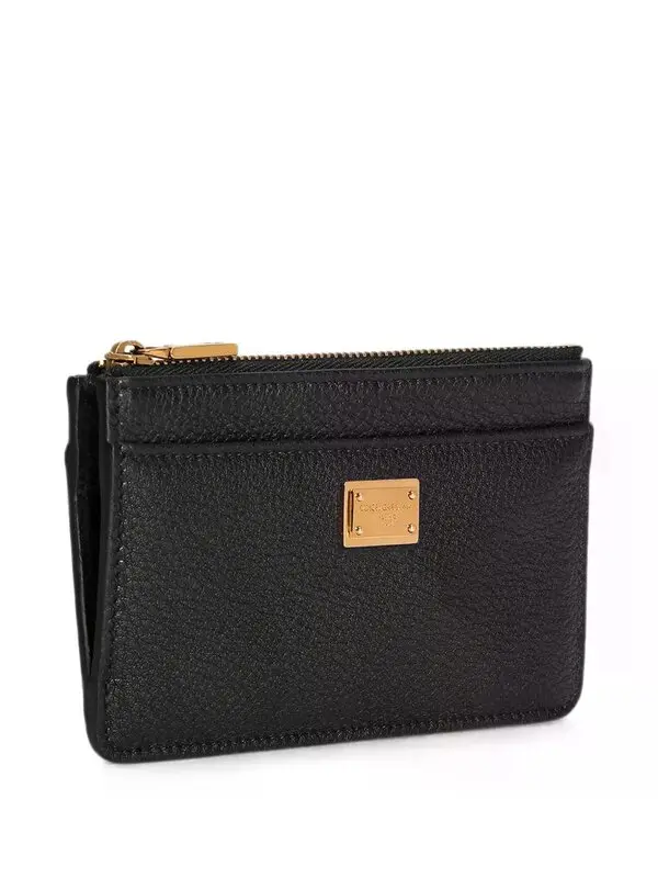 Dolce & Gabbana Calfskin Wallet