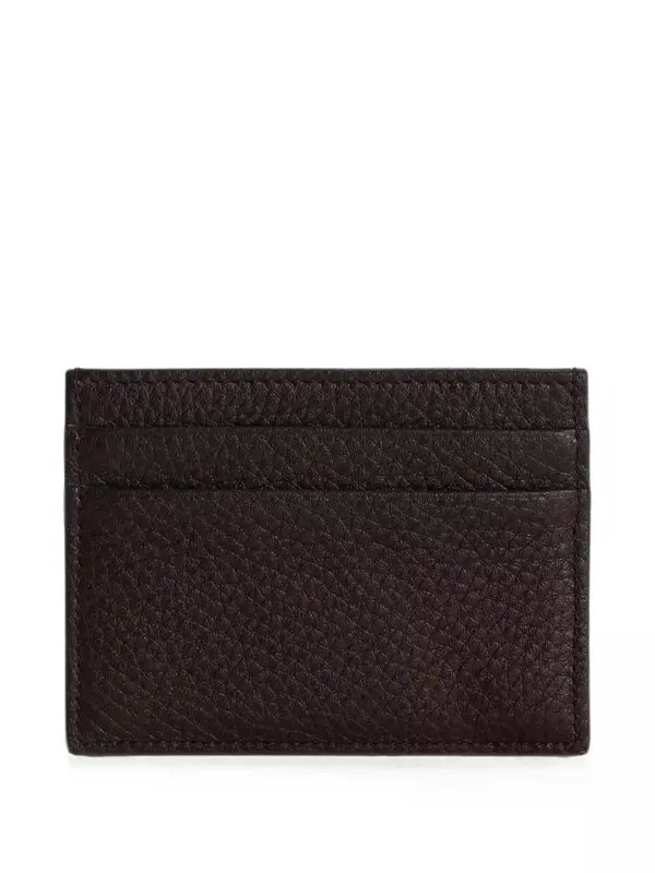 Dolce & Gabbana Calfskin Card Holder
