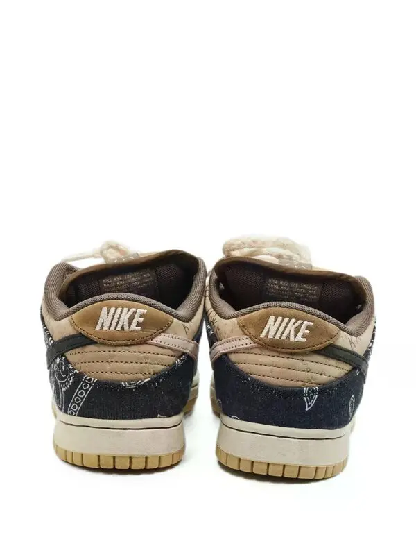 Nike X Travis Scott Dunk Sneakers