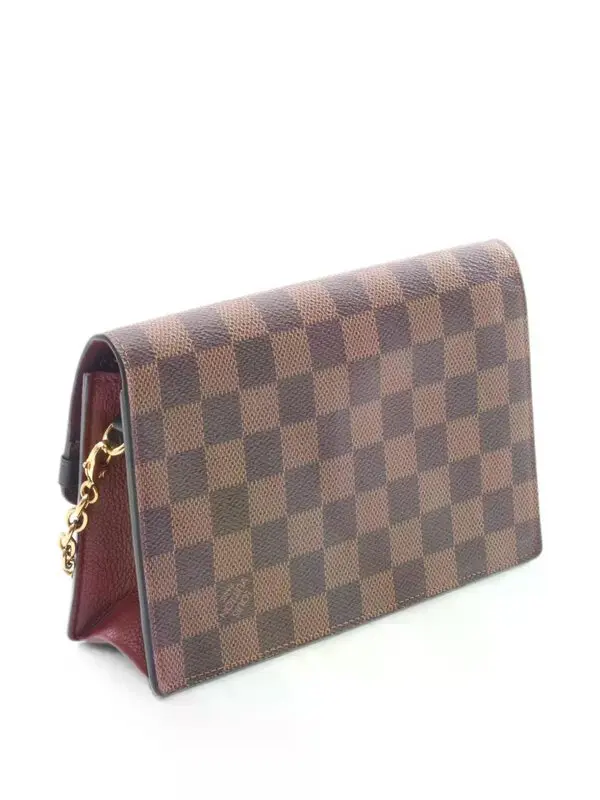 LOUIS VUITTON Vavin Damier Ébène Mini Bag