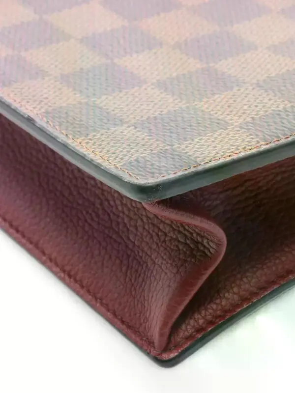 LOUIS VUITTON Vavin Damier Ébène Mini Bag