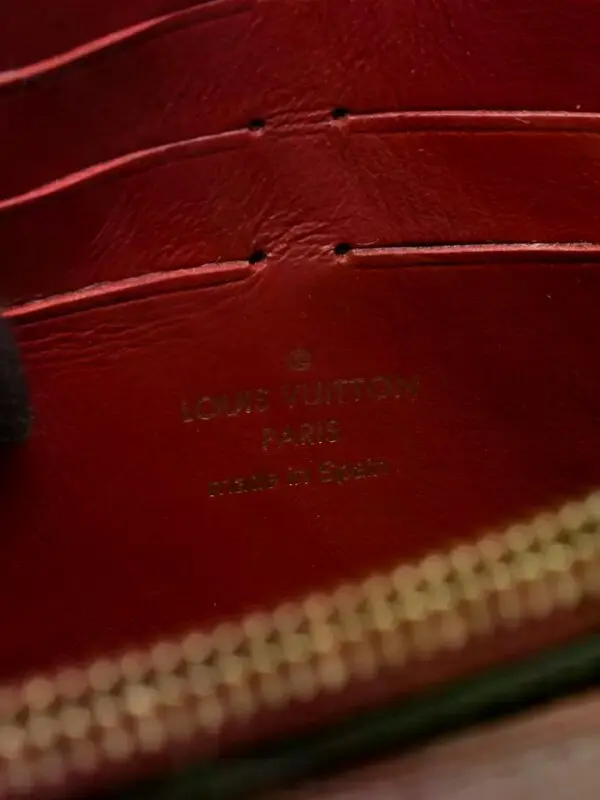 LOUIS VUITTON Vavin Damier Ébène Mini Bag