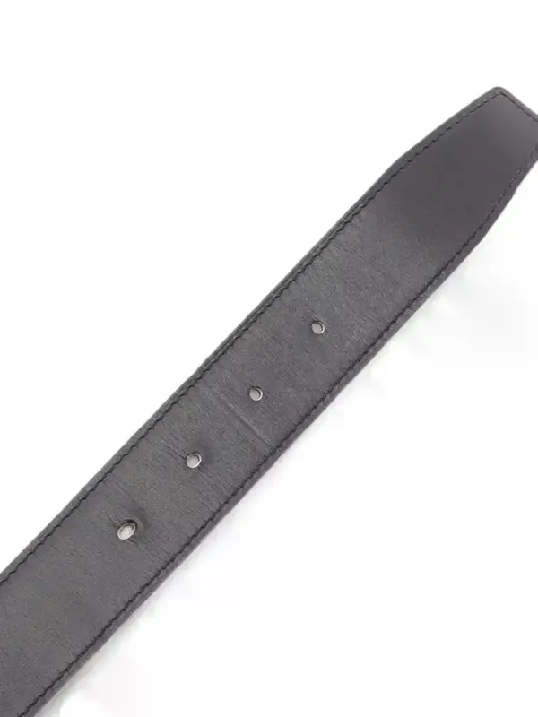 Hermès 2008 Constance H-belt Reversible Belt