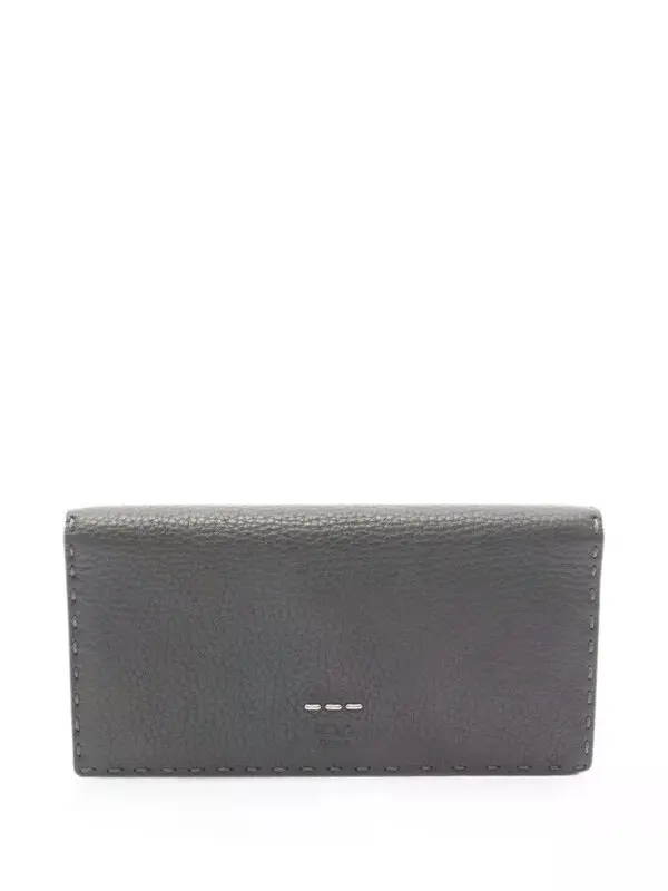 Fendi 2000s Selleria Bi-fold Wallet