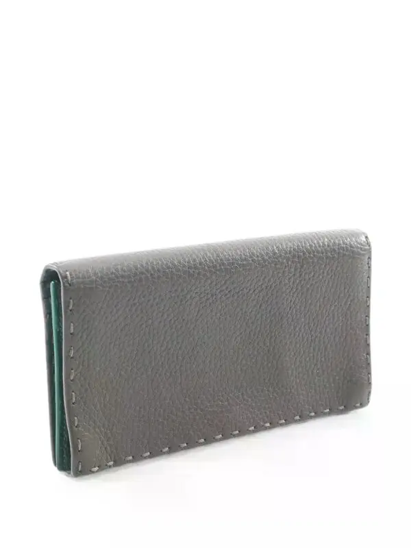 Fendi 2000s Selleria Bi-fold Wallet