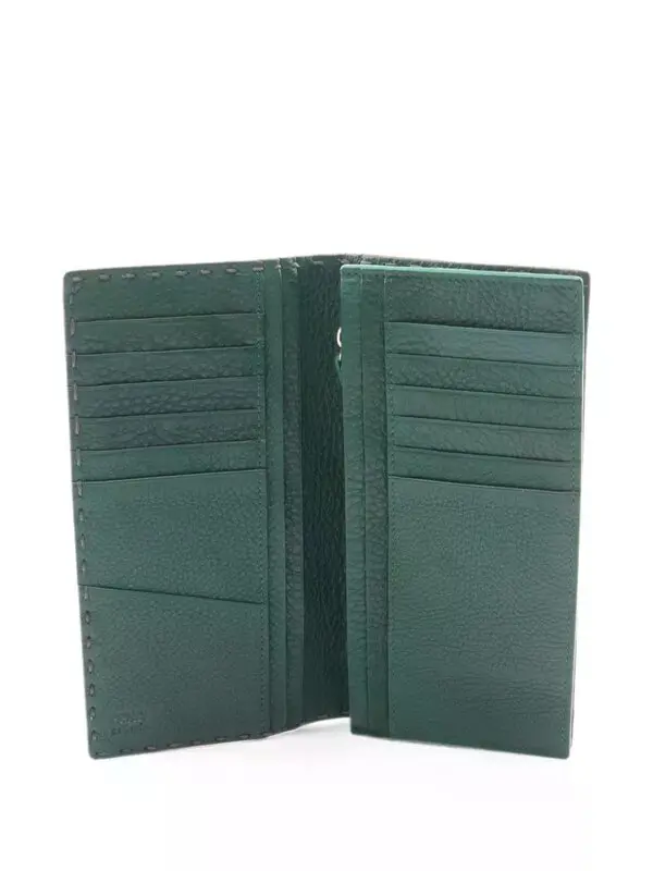 Fendi 2000s Selleria Bi-fold Wallet