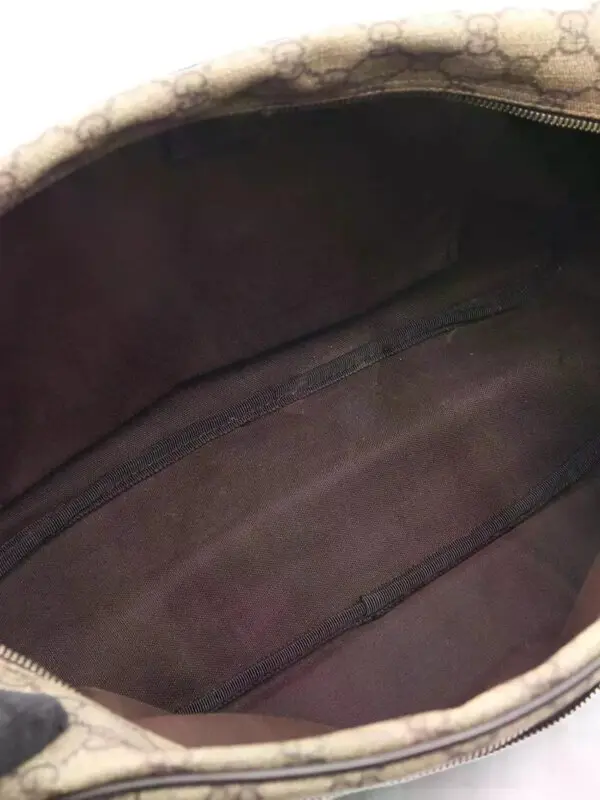 Gucci 2000s Gg Supreme Shoulder Bag