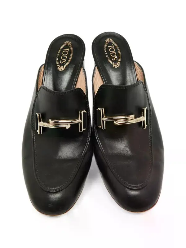 TOD'S Double T Mules