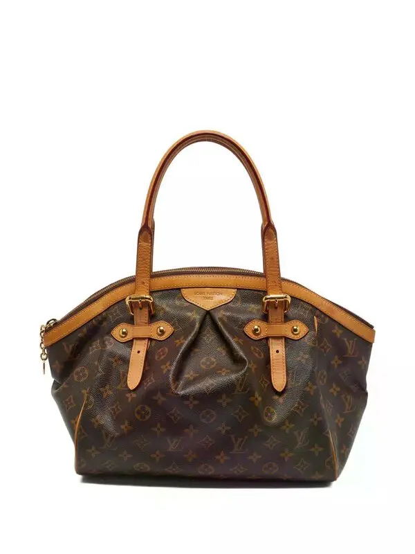 LOUIS VUITTON 2009 Tivoli Monogram Tote Bag