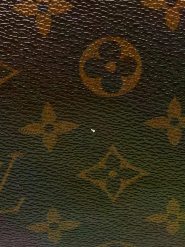 LOUIS VUITTON 2009 Tivoli Monogram Tote Bag