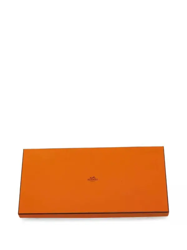 Hermès Entrelacé Square Scarf