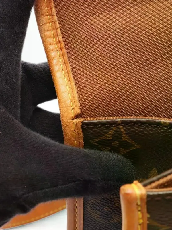 LOUIS VUITTON 2000 Bel Air Monogram Tote Bag