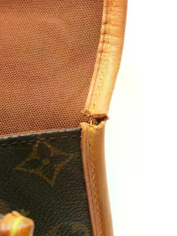 LOUIS VUITTON 2000 Bel Air Monogram Tote Bag