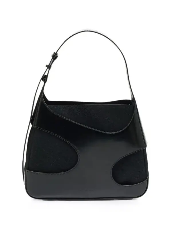 FERRAGAMO Cut Out Shoulder Bag