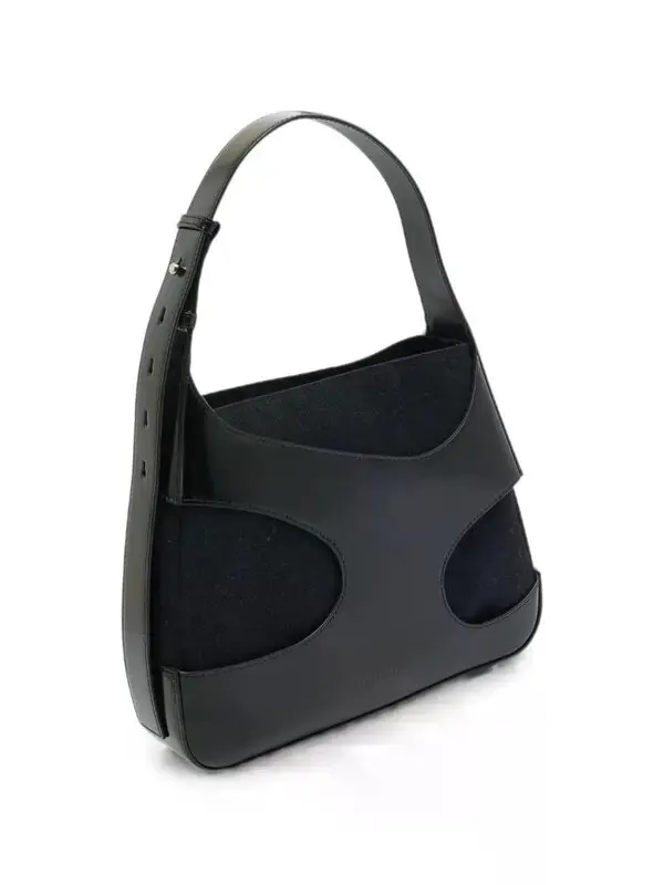 FERRAGAMO Cut Out Shoulder Bag