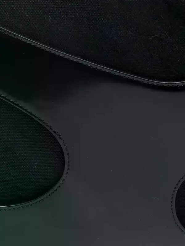 FERRAGAMO Cut Out Shoulder Bag