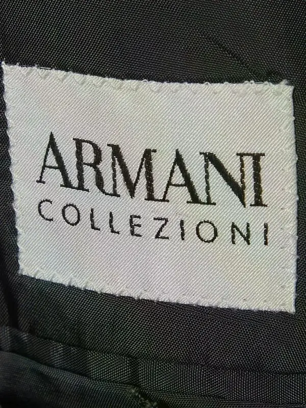 ARMANI Regular-fit Suit