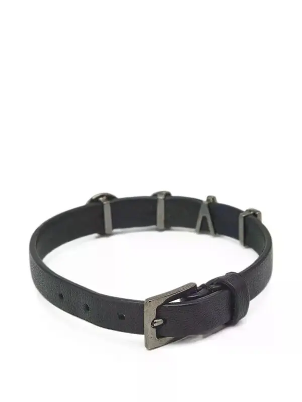 Valentino Garavani Rockstud Letter-charm Bracelet
