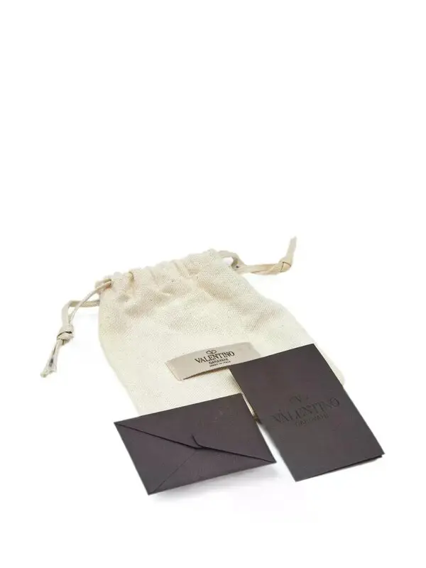 Valentino Garavani Rockstud Letter-charm Bracelet