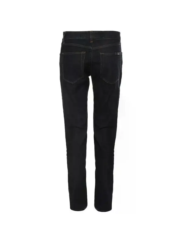 Dolce & Gabbana Stretch Design Jeans