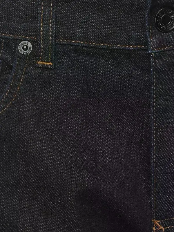 Dolce & Gabbana Stretch Design Jeans