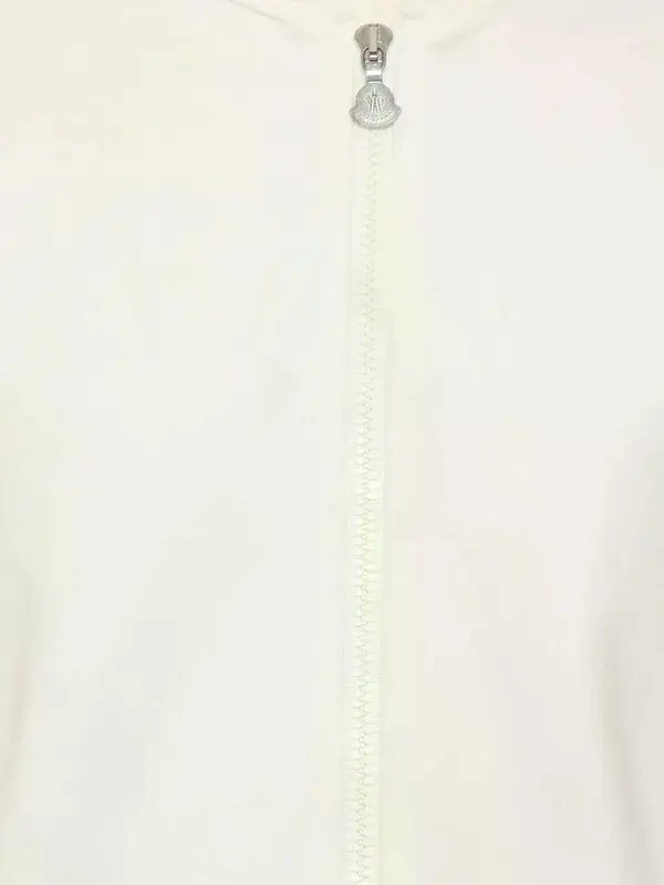 Moncler Stripe Logo Hoodie
