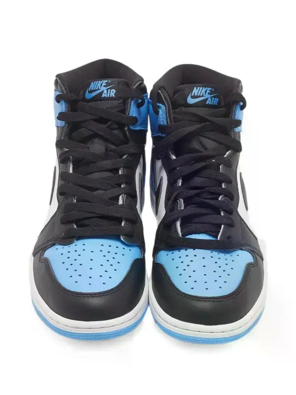 JORDAN 1 Retro Og Unc Toe High-top Sneakers