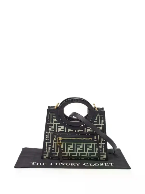 Fendi Small Runaway Tote Bag