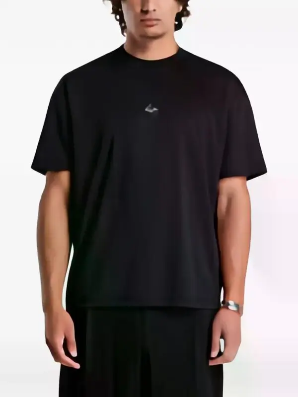 REPRESENT 247 247 Logo-print T-shirt