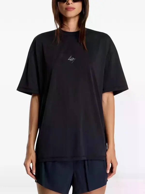 REPRESENT 247 247 Logo-print T-shirt