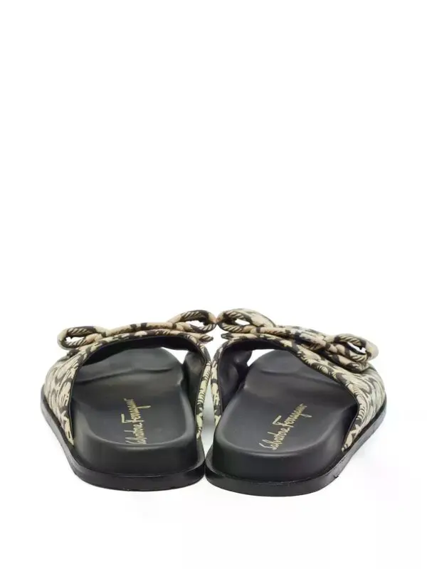 FERRAGAMO Vara Bow Slides
