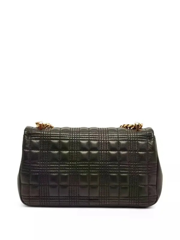Burberry Lola Quilted Shoulder Bag