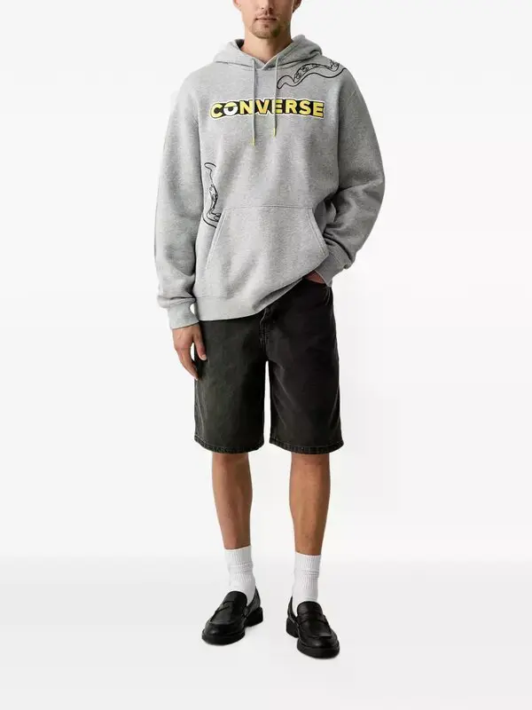 CONVERSE X Minions Standard Fit Hoodie