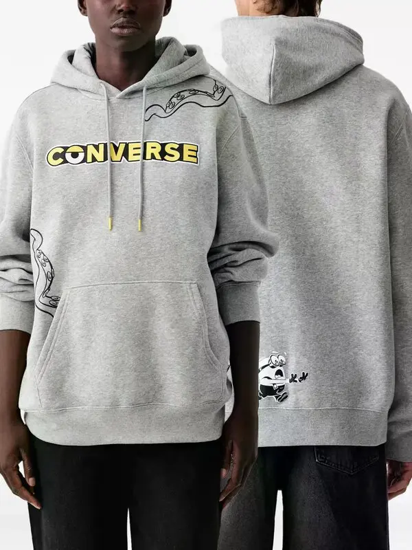 CONVERSE X Minions Standard Fit Hoodie