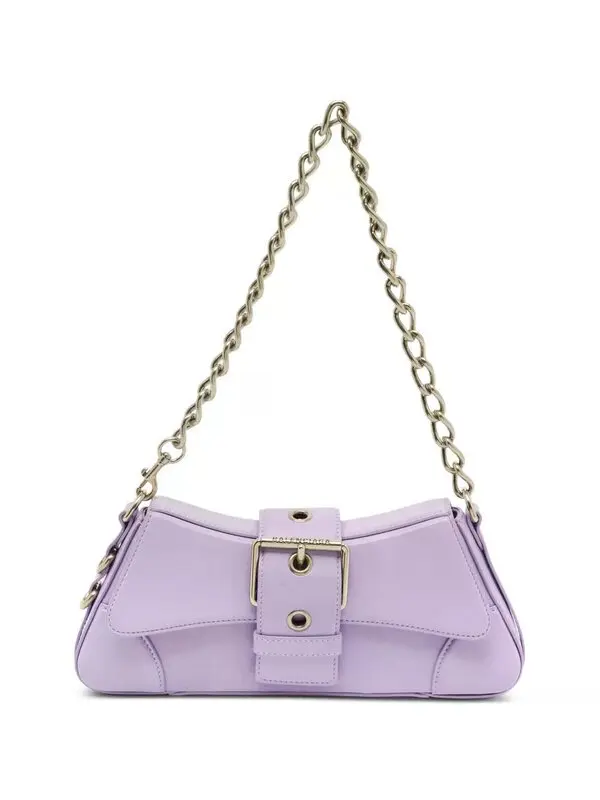 Balenciaga Lindsay Buckle Shoulder Bag