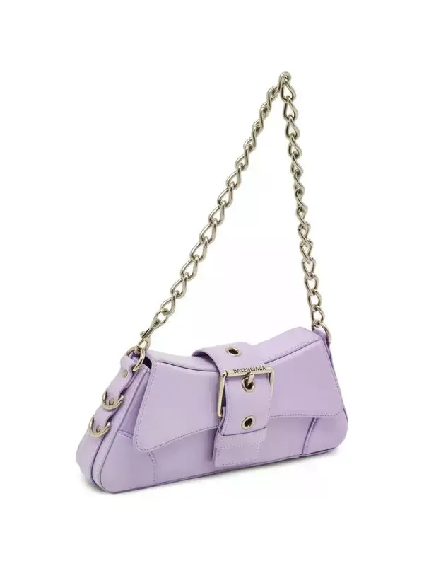 Balenciaga Lindsay Buckle Shoulder Bag