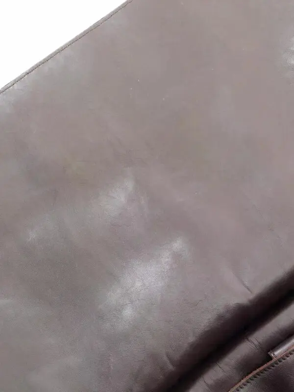 Bottega Veneta 2000s Intrecciato Messenger Bag