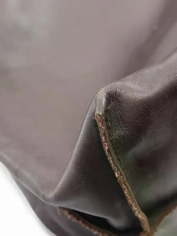 Bottega Veneta 2000s Intrecciato Messenger Bag