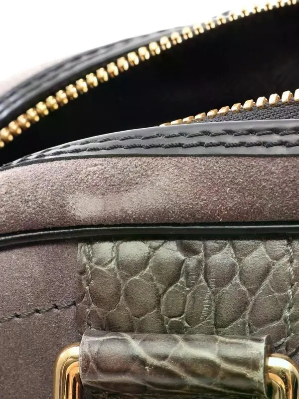 LOUIS VUITTON 2006 Pm Bowling Tote Bag