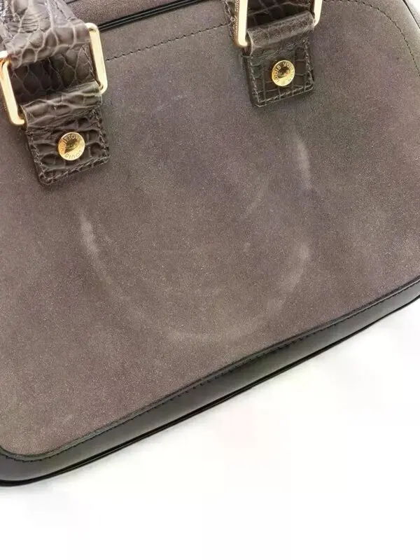 LOUIS VUITTON 2006 Pm Bowling Tote Bag