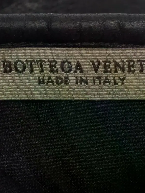 Bottega Veneta Intrecciato Leather Gloves