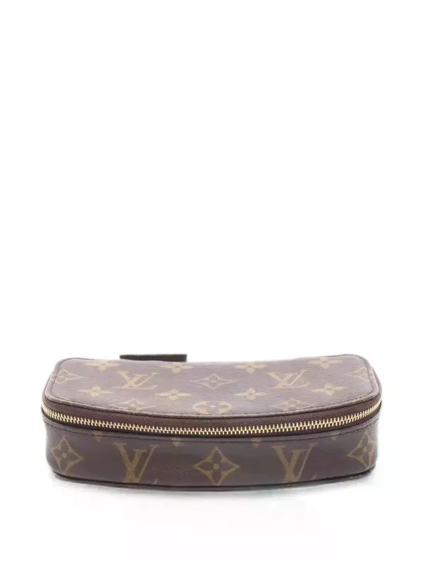 LOUIS VUITTON 1998 Monogram Monte Carlo Pouch