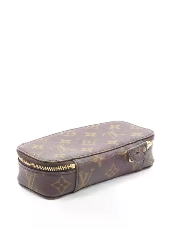 LOUIS VUITTON 1998 Monogram Monte Carlo Pouch