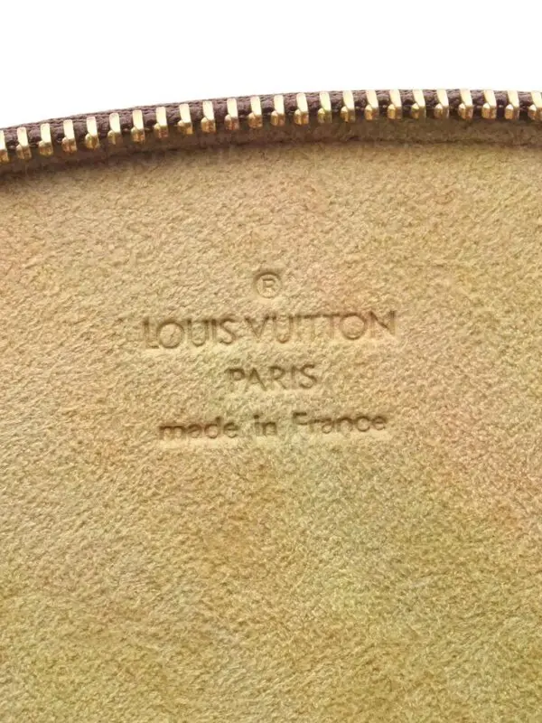 LOUIS VUITTON 1998 Monogram Monte Carlo Pouch