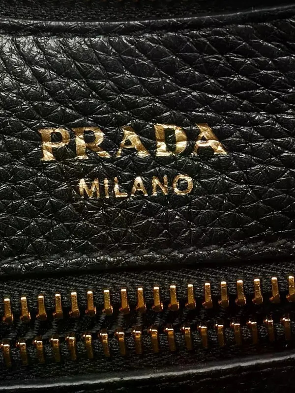 Prada Daino Shoulder Bag