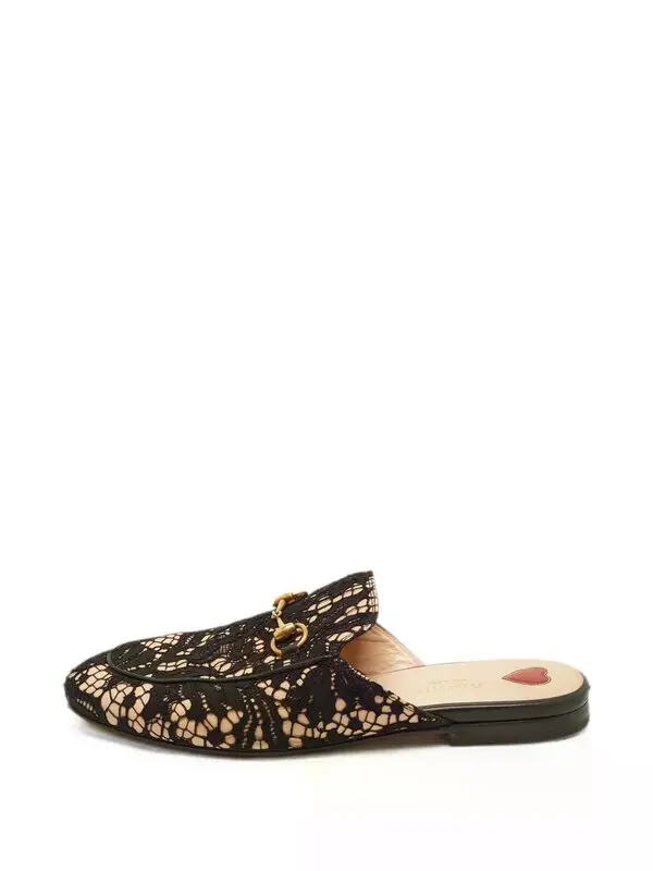 Gucci Princetown Mules